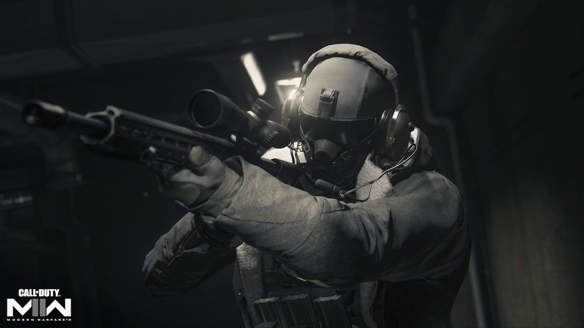 Hueneme NEGEV錯誤代碼修復了MW2和WARZONE - Recmg.com