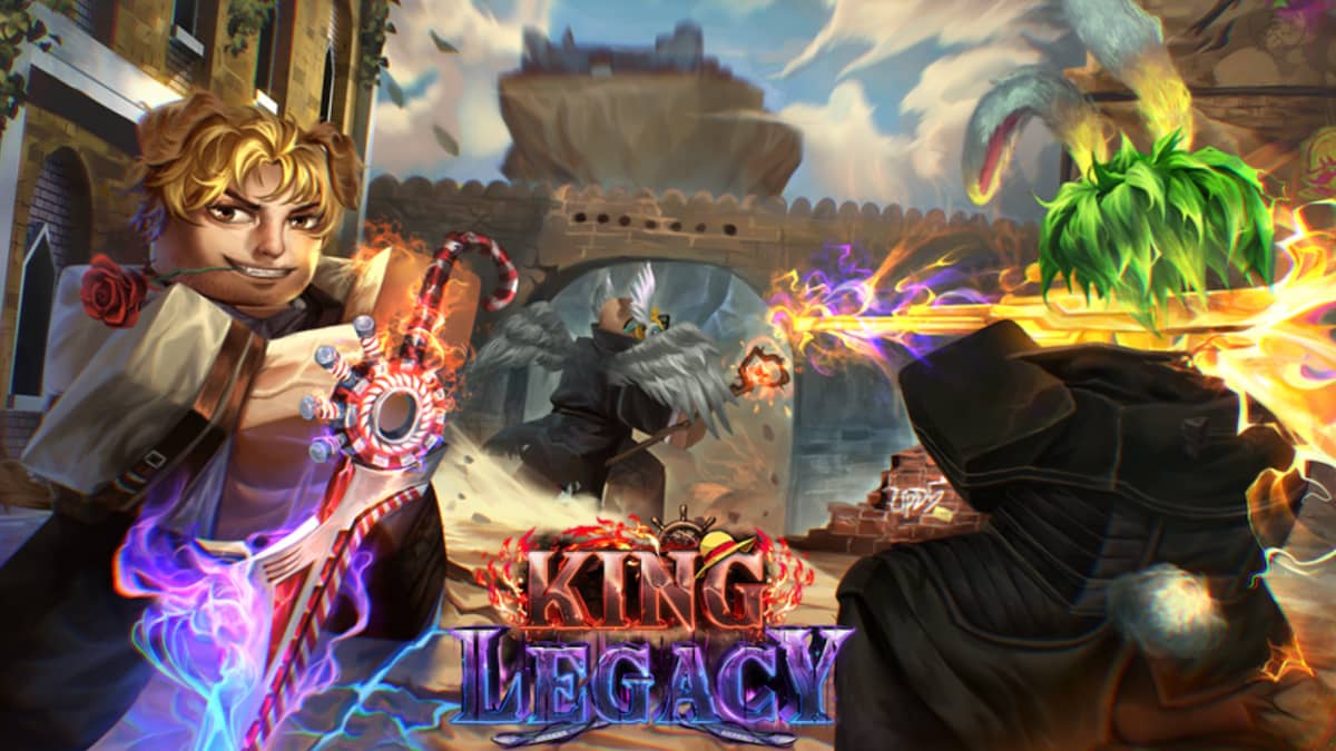 King Legacy 代碼（2024 年 11 月）（更新 7） - Recmg.com