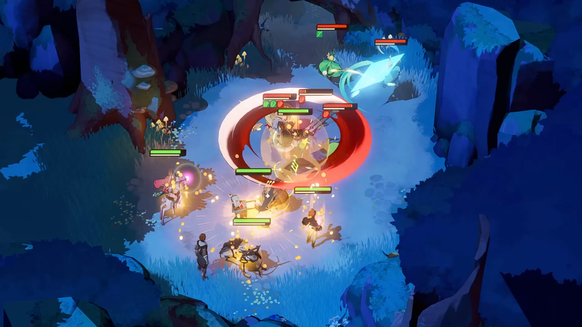 AFK 旅程等級列表和所有角色排名 - Recmg.com