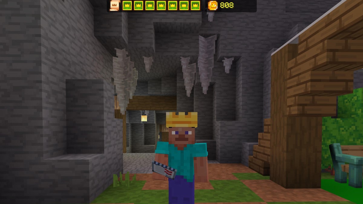 如何在MCC X Minecraft 15週年派對中找到神秘洞穴並解決所有難題 - Recmg.com