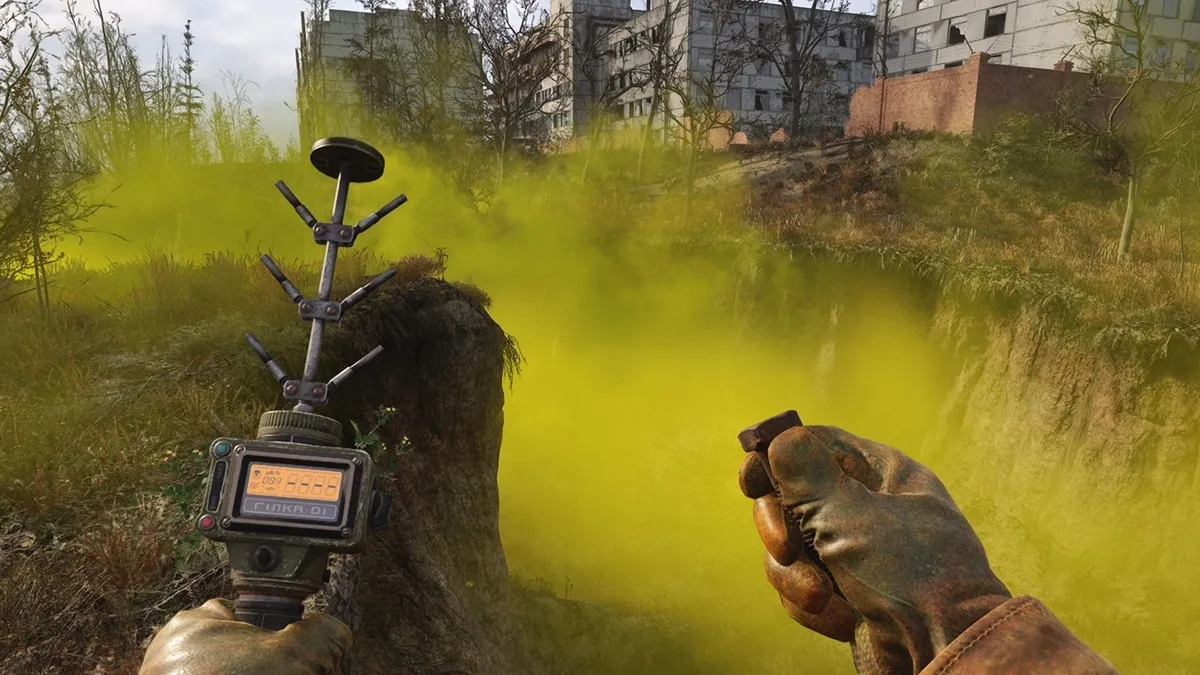 STALKER 2：所有探測器以及獲取地點 - Recmg.com