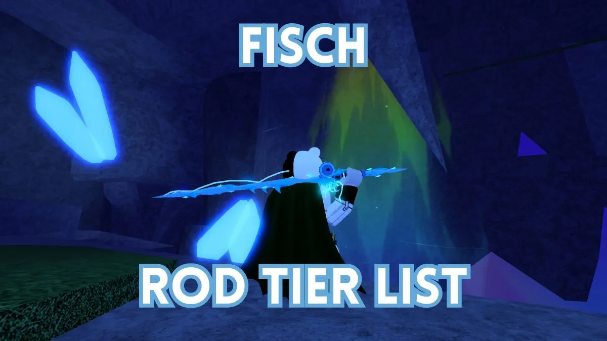 Fisch 魚竿等級列表 – 最佳使用魚竿 [Egg Hunt]（2025 年 4 月） - Recmg.com