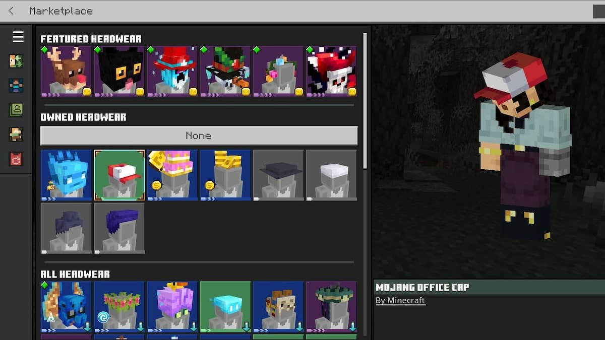 Minecraft Eerie Mojang 辦公室派對活動指南：所有貼紙挑戰、如何獲得獎勵以及結束日期 - Recmg.com