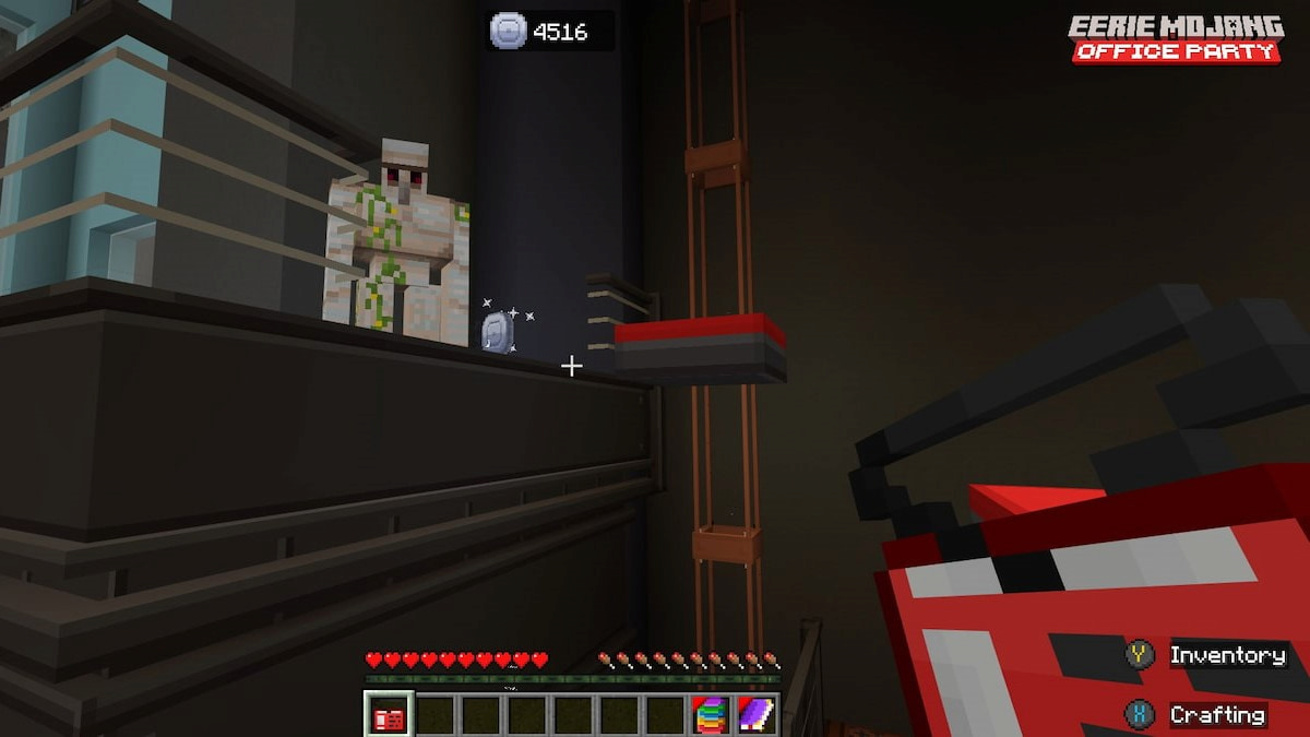 Minecraft Eerie Mojang 辦公室派對活動指南：所有貼紙挑戰、如何獲得獎勵以及結束日期 - Recmg.com