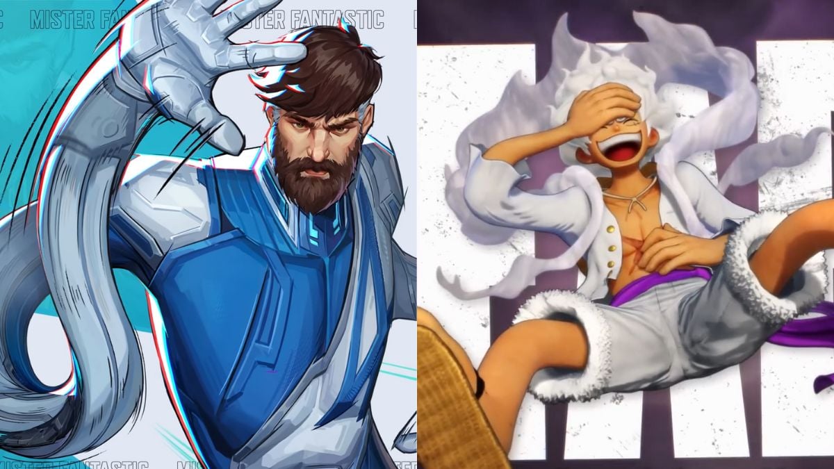 這款 Marvel Rivals 模組將神奇先生變成蒙奇·D·路飛最強大的形態 - Recmg.com