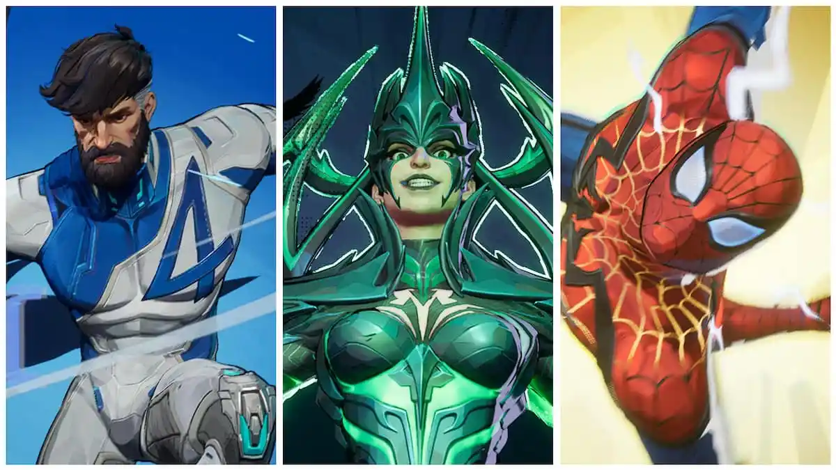 Marvel Rivals DPS 等級列表，最佳和最差決鬥者排名 - Recmg.com