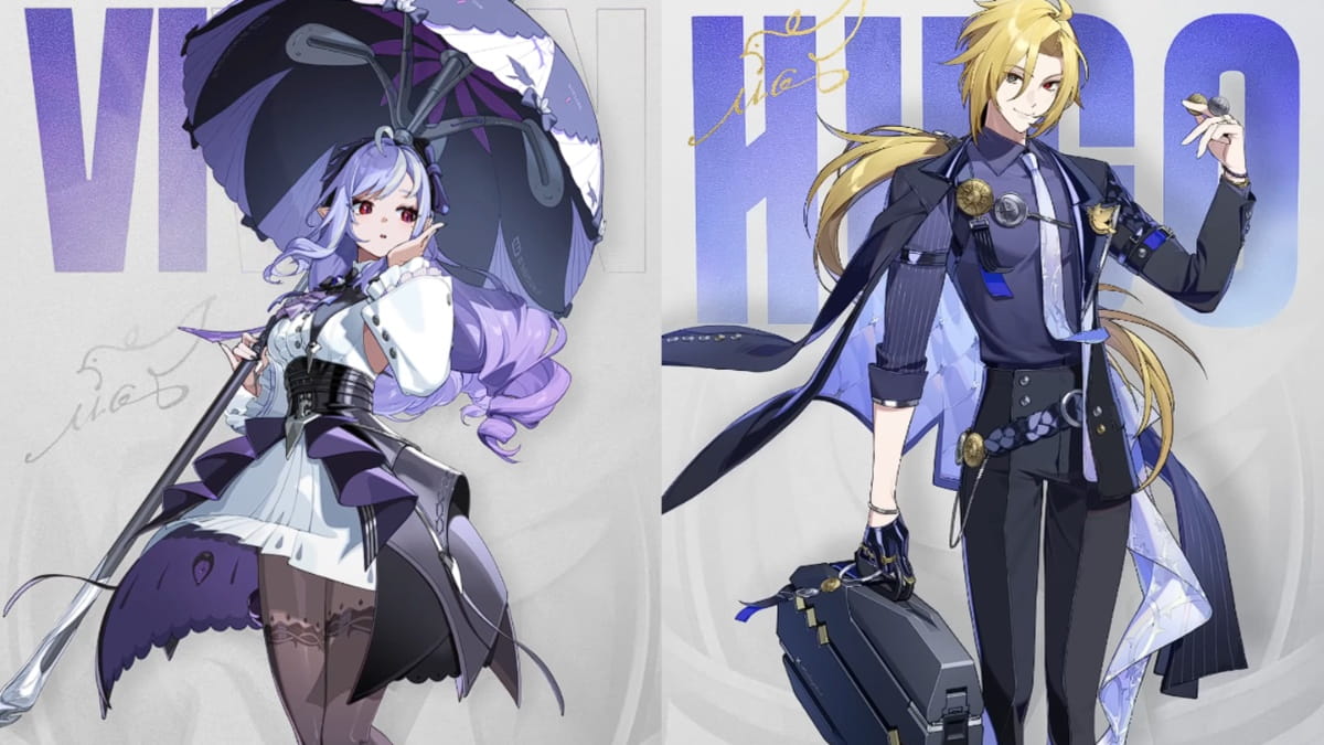 Zenless Zero Zero 1.7 W-Engines洩漏 - Recmg.com