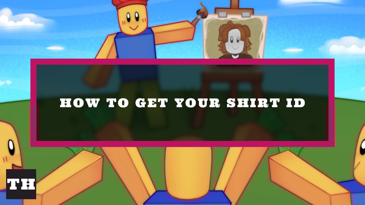 如何為Roblox飢餓的藝術家獲得襯衫ID - Recmg.com