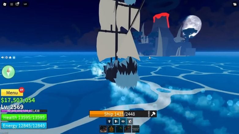 Blox Fruits 古代遺物任務指南 - 如何完成 - Recmg.com