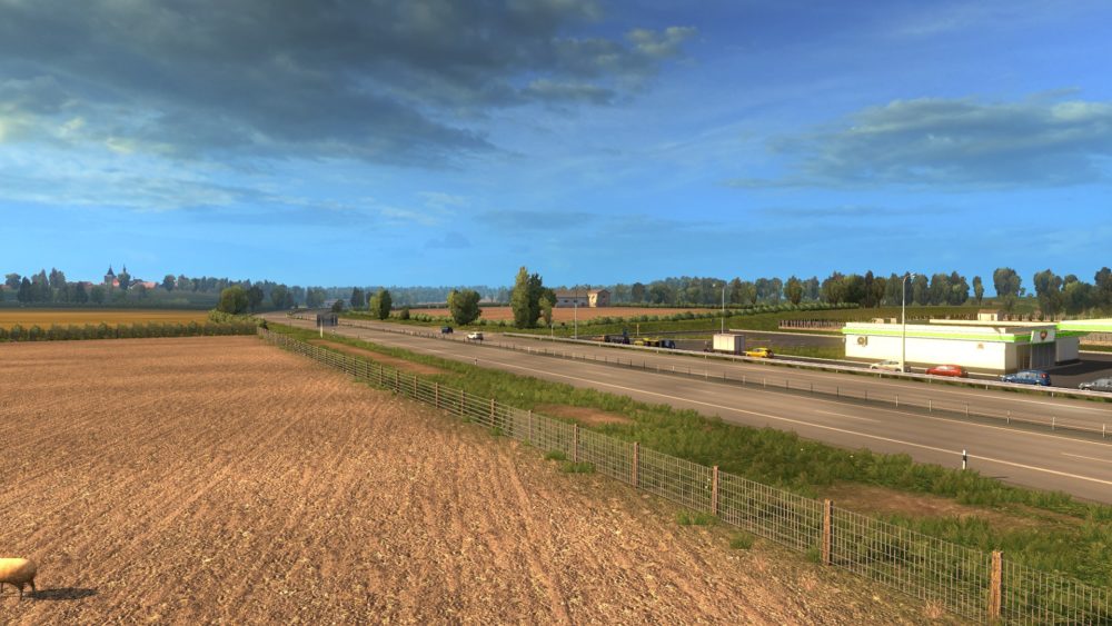 最佳歐洲卡車模擬 2 Mod（ETS2 Mod 可供下載） - Recmg.com