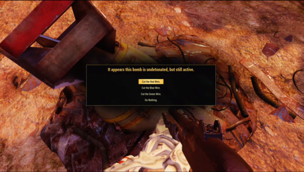 Fallout 76：如何散佈未經串擾的炸彈及其所做的事情 - Recmg.com