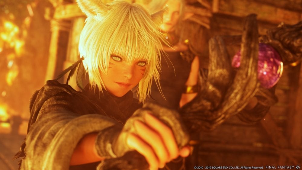 ffxiv Shadowbringers：Y'Shtola（劇透）發生了什麼事 - Recmg.com