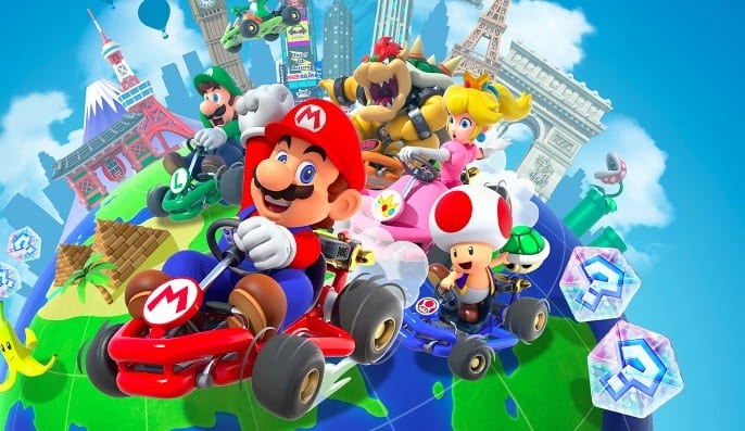 Mario Kart Tour：如何使用快速票以及它的作用 - Recmg.com