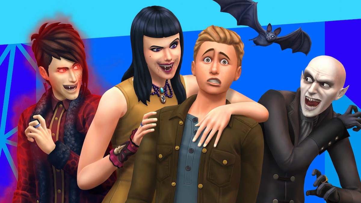 現在您需要嘗試的最佳《模擬市民 4 吸血鬼》模組 - Recmg.com