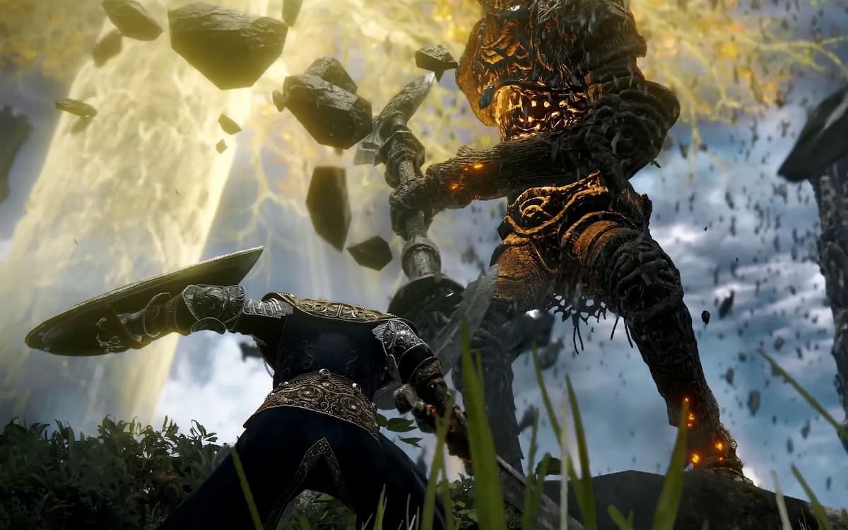 Elden Ring中的所有傳奇武器 - Recmg.com