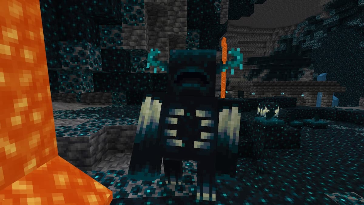 在《我的世界》中哪裡可以找到典獄長 - Recmg.com