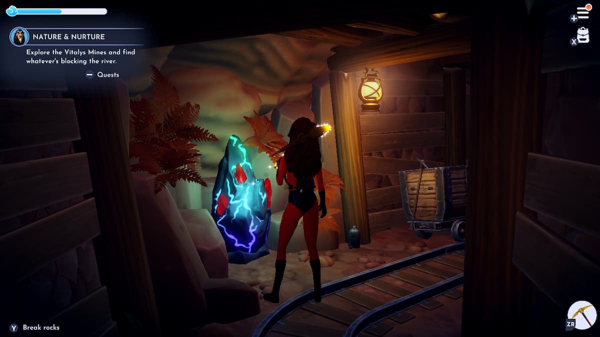 如何在迪士尼Dreamlight Valley中獲得紅寶石 - Recmg.com