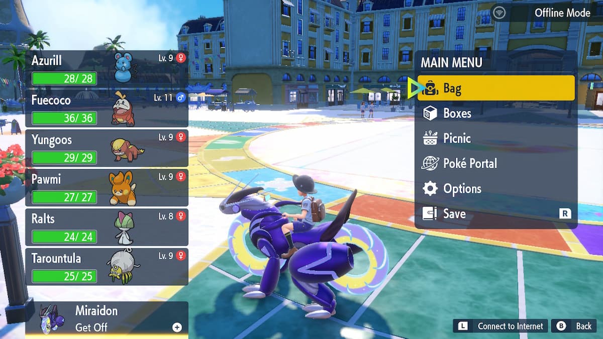 如何在Pokemon Scarlet＆Violet中捕捉Koraidon和Miraidon - Recmg.com