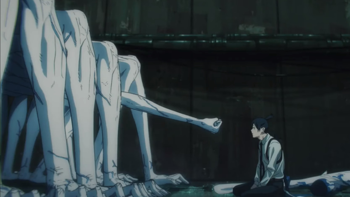 為什麼幽靈魔鬼停止在Chainsaw Man中攻擊Aki？解釋了