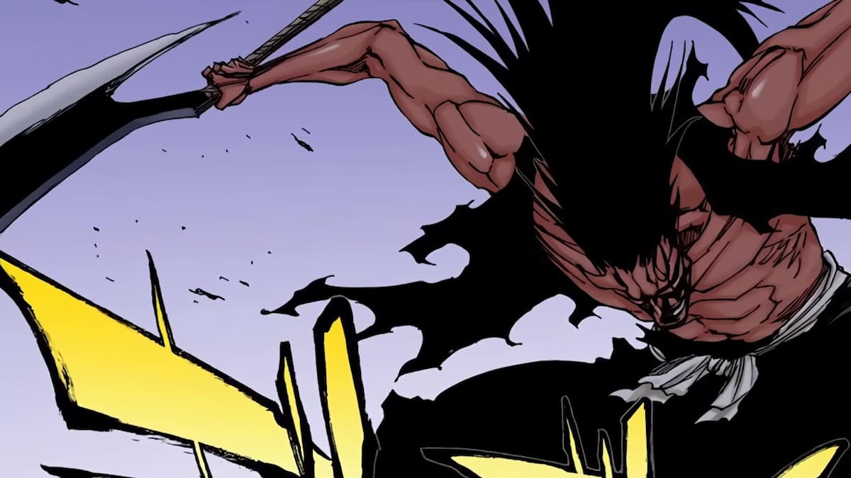 Bleach Tybw中的Kenpachi的Bankai是什麼？回答 - Recmg.com