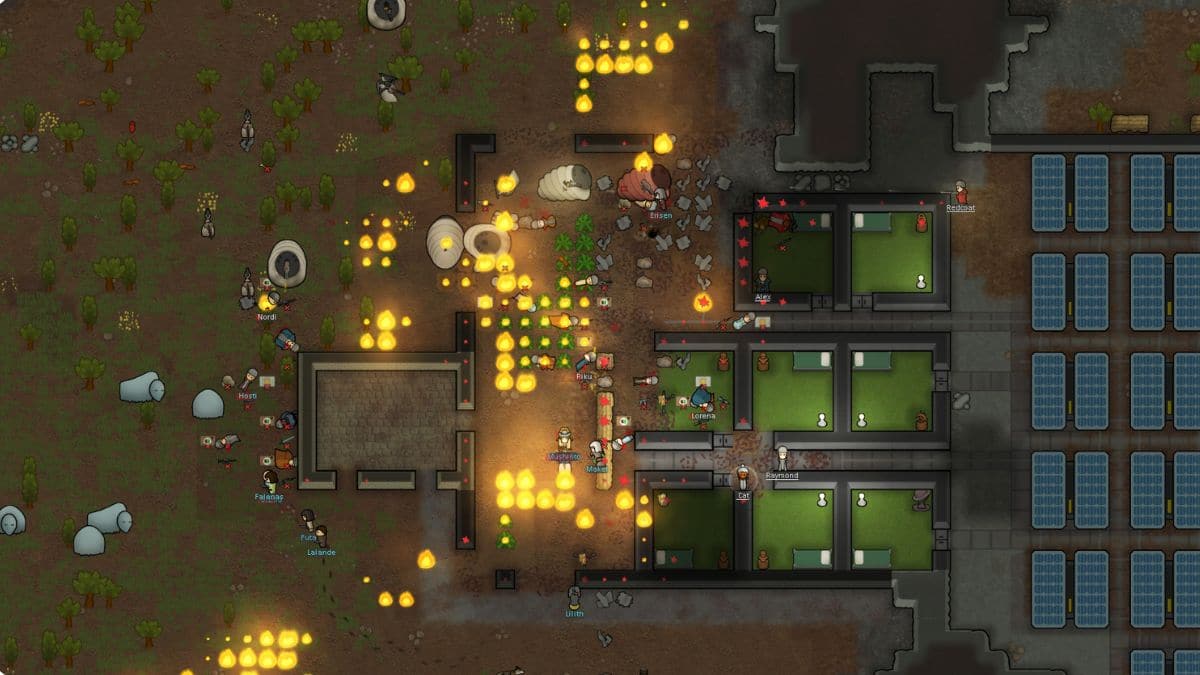 RimWorld 最佳水培佈局 - Recmg.com