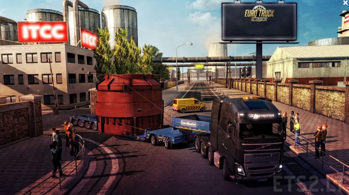 最佳歐洲卡車模擬 2 Mod（ETS2 Mod 可供下載） - Recmg.com