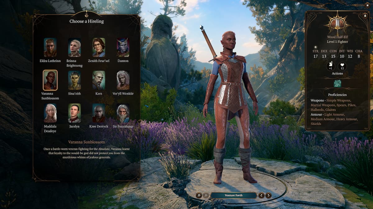 如何解鎖和招募Baldur的大門3（BG3） - Recmg.com