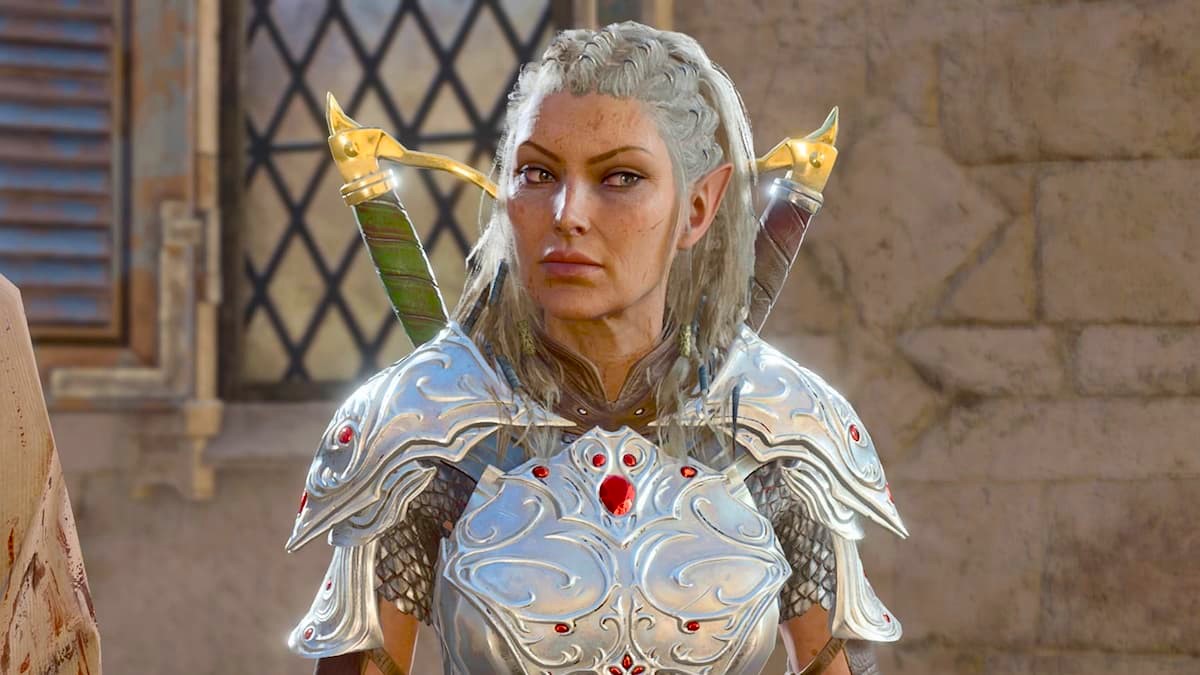 如何在Baldur的大門3（BG3）中解決Jaheira的藏身插槽拼圖 - Recmg.com