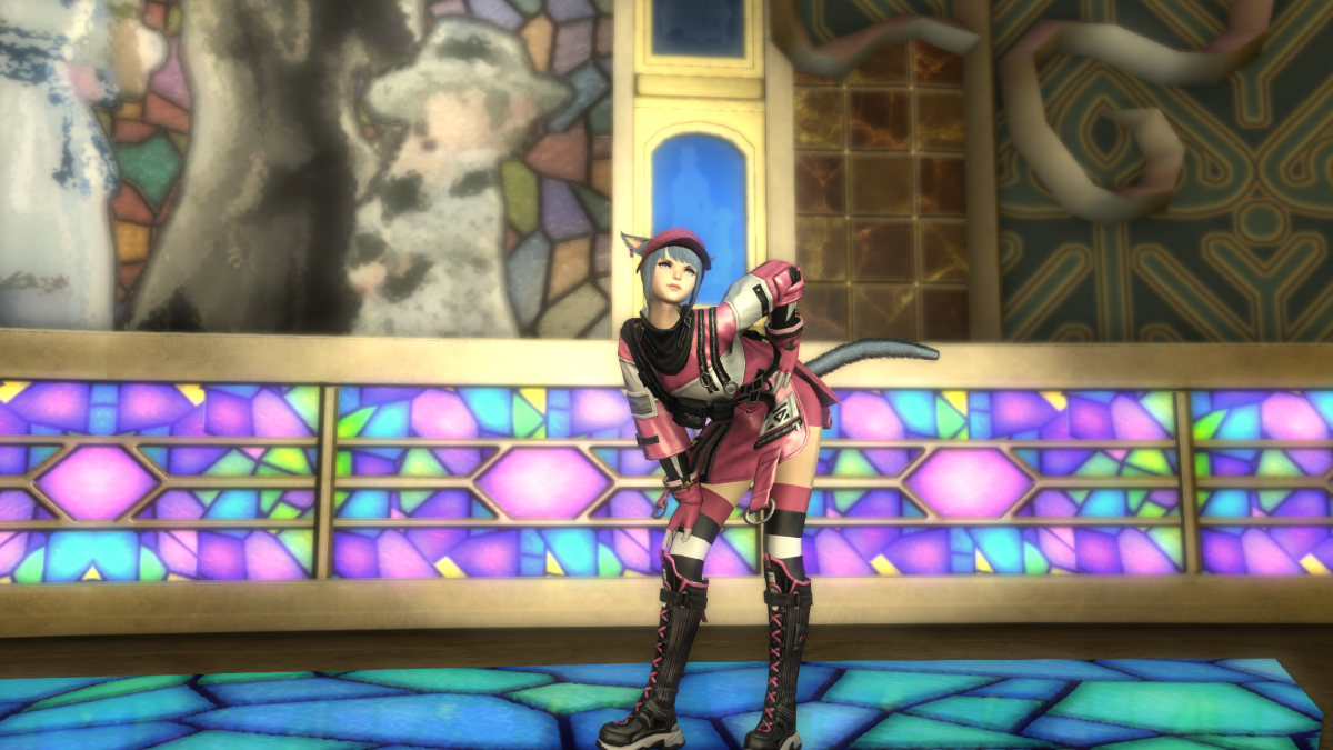 FFXIV 每週時尚報導指南 - Recmg.com