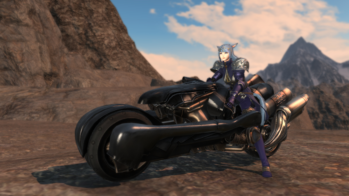 FFXIV 初學者最容易上手的 10 種坐騎 - Recmg.com