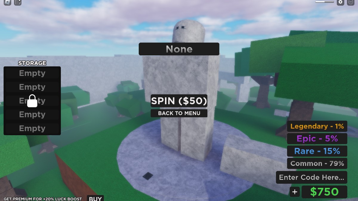 Roblox Element Battles代碼（2025年3月） - Recmg.com