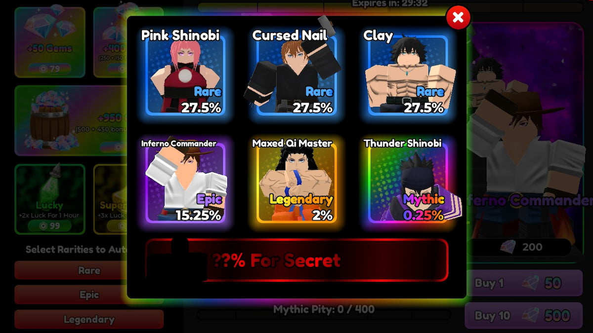 動漫《捍衛者聯盟》等級列表 [RED ONE]（2024 年 11 月） - Recmg.com