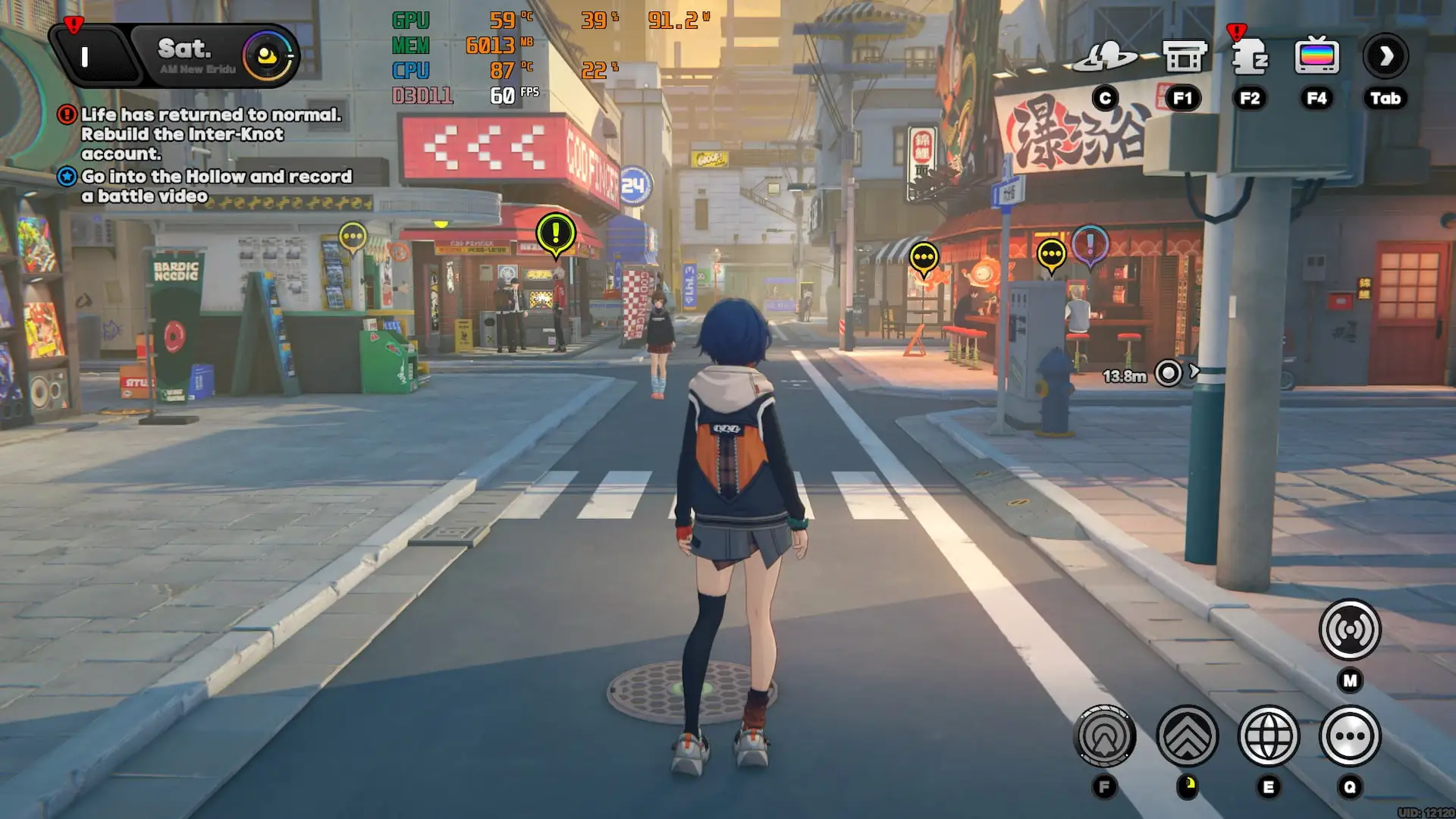 最佳 Zenless 零區 (ZZZ) PC 設置 - Recmg.com