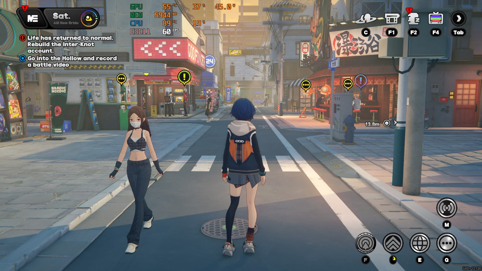 最佳 Zenless 零區 (ZZZ) PC 設置 - Recmg.com