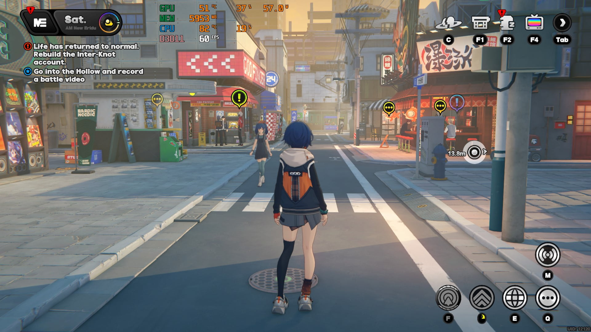 最佳 Zenless 零區 (ZZZ) PC 設置 - Recmg.com