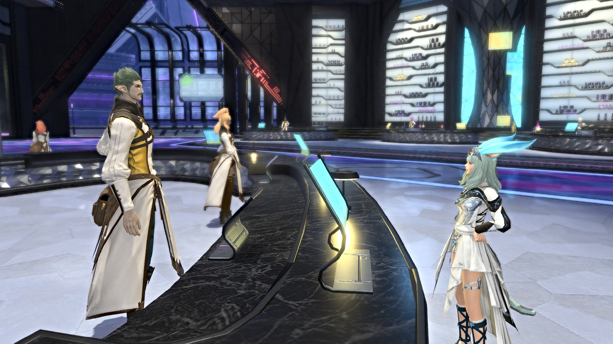 如何在 FFXIV 獲得美學典石裝備 - Recmg.com