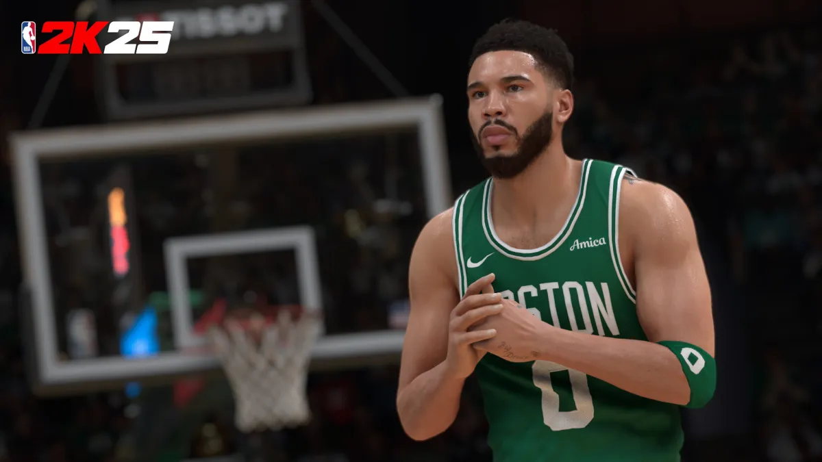如何在 NBA 2K25 中改變體型 - Recmg.com