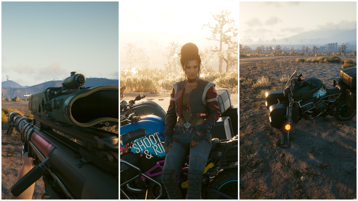 如何在《Cyber punk 2077》中獲得《鬥陣特攻》狙擊步槍 - Recmg.com