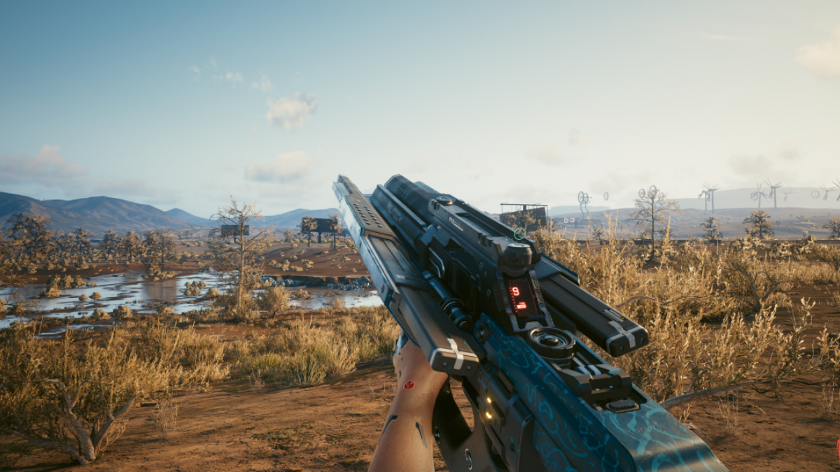 如何在《賽博朋克 2077》中找到寡婦製造者 - Recmg.com