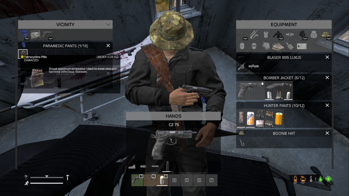 Dayz 疾病圖表：所有疾病和治療方法 - Recmg.com