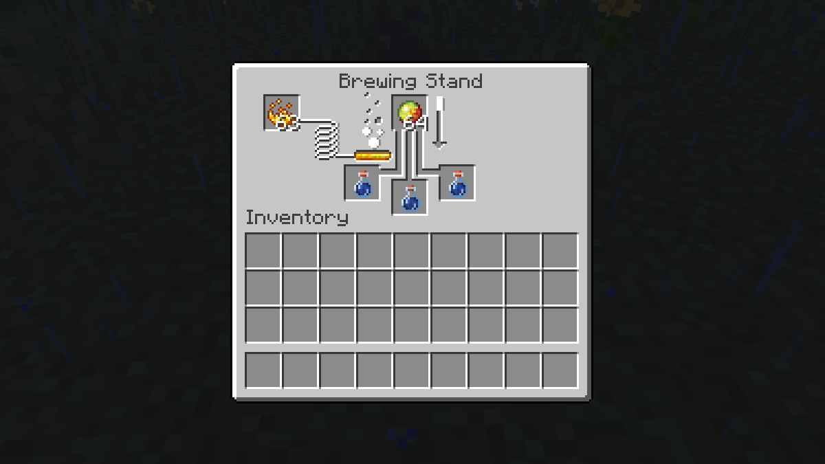 所有 Minecraft 藥水配方和釀造指南 – 如何釀造所有 Minecraft 藥水 - Recmg.com