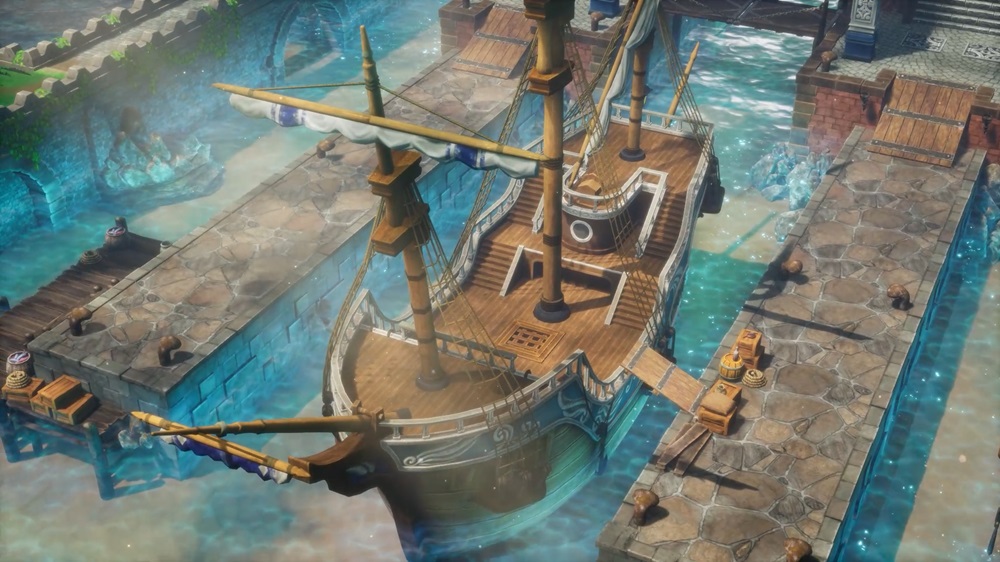 《勇者鬥惡龍 III HD-2D 重製版》獲得新截圖 - Recmg.com