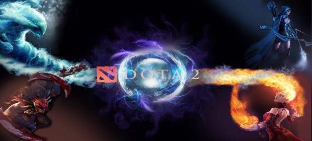 Dota 2 帶著大量觀眾回歸 - Recmg.com