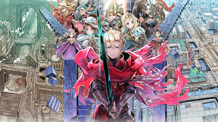 Radiant Historia：宣布的完美年代歐盟DLC時間表，現在免費演示 - Recmg.com