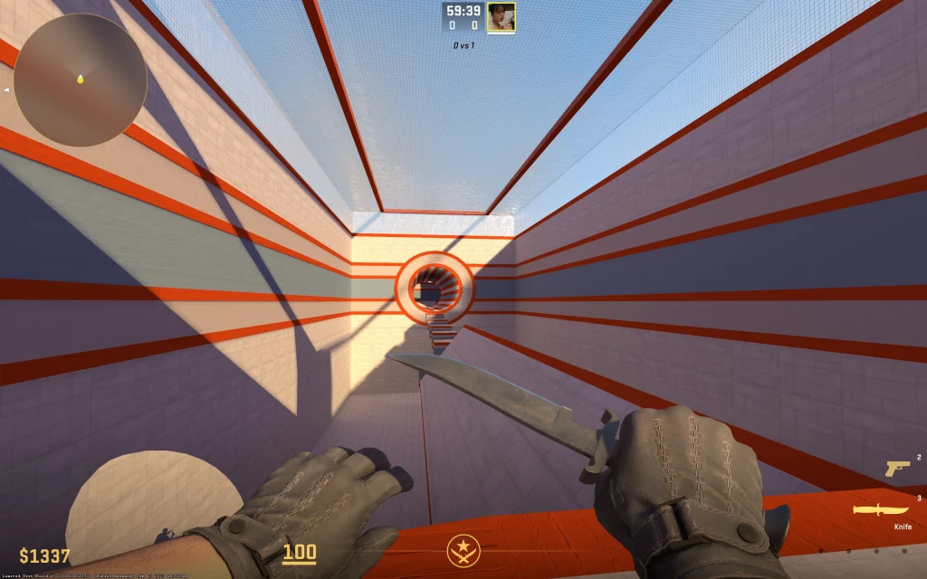 2025 年 CS2 兔子跳躍命令 - Recmg.com