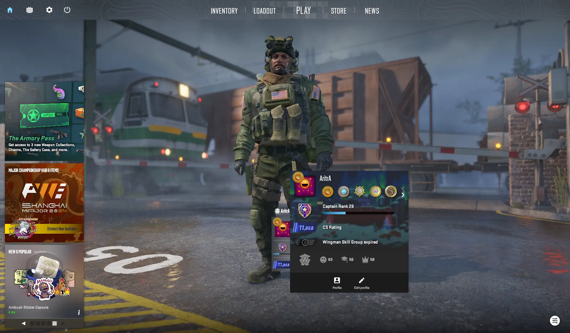 如何在 CS2 中停用動畫頭像？ - Recmg.com