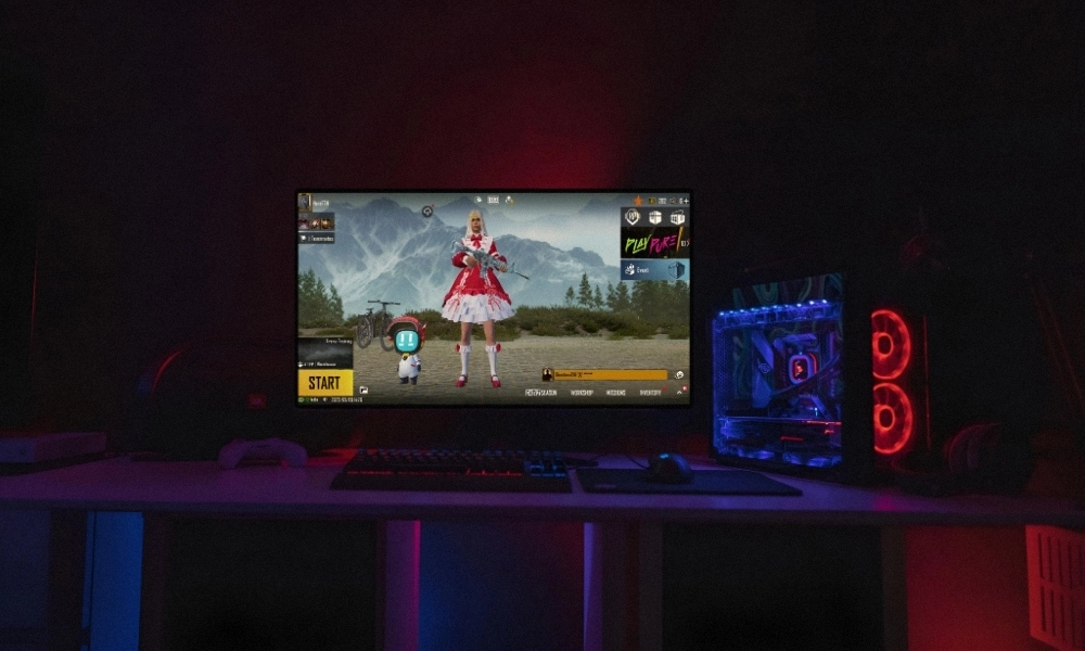 如何在 PC 上下載 Battlegrounds Mobile India：詳細指南 - Recmg.com