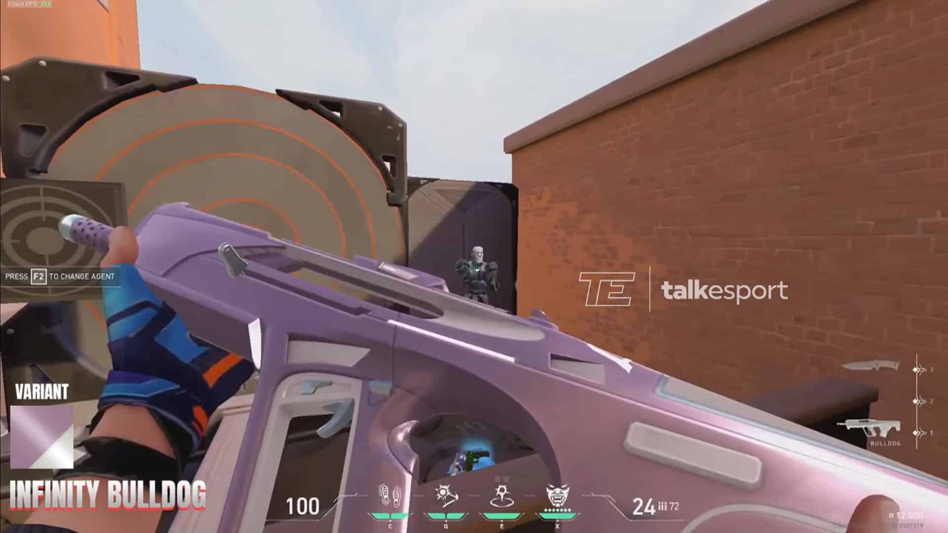 Valort Infinity皮膚收集洩漏：我們到目前為止所知道的一切 - Recmg.com