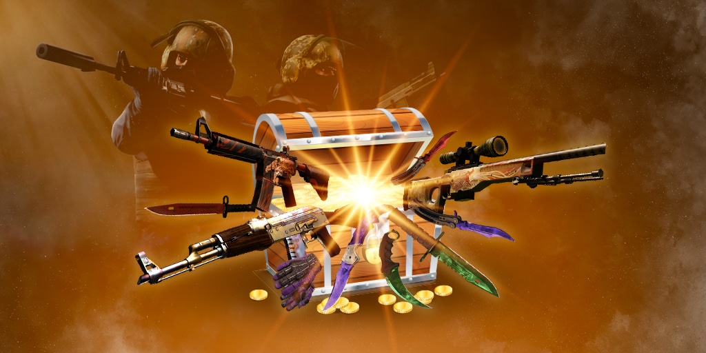 最昂貴的CSGO庫存被騙了 - Recmg.com