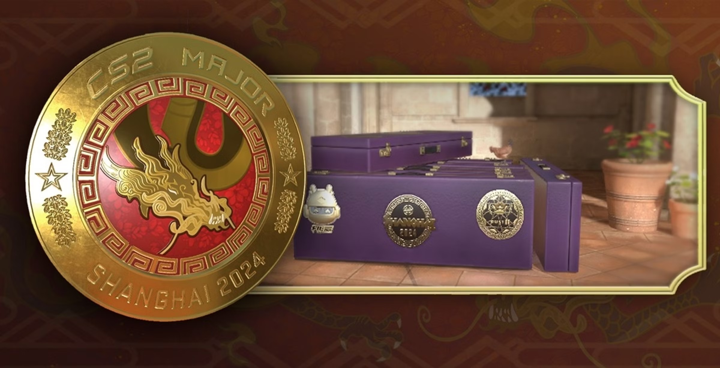 如何在上海Major 2024 CS2錦標賽中賺取鑽石幣 - Recmg.com